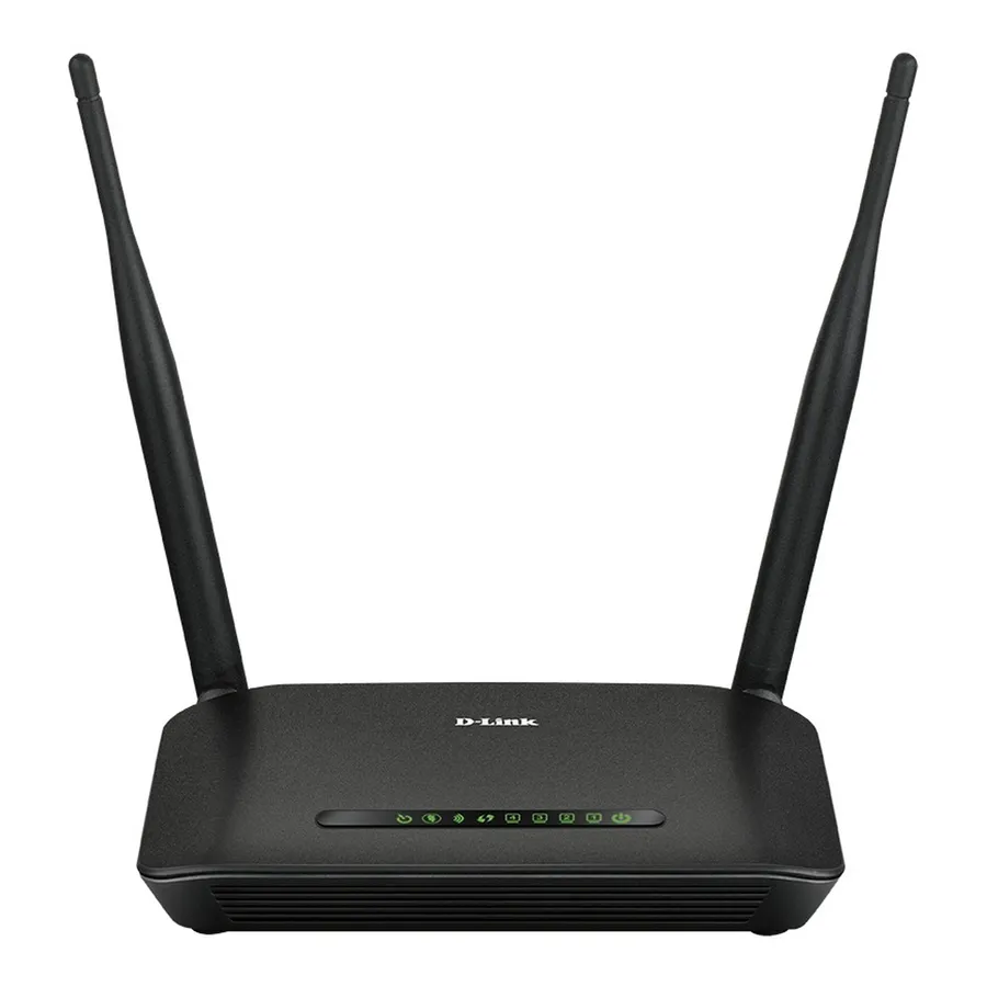 D-Link DSL-2740M Wireless N300 ADSL2+ Modem Router | Jaycar Australia