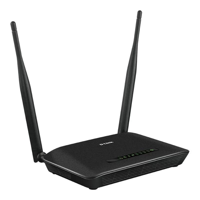 D-Link DSL-2740M Wireless N300 ADSL2+ Modem Router | Jaycar Australia