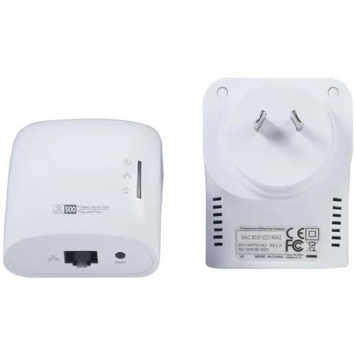 Ethernet-Over-Power Kit | Jaycar Australia