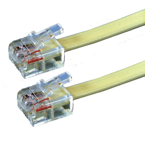 2m RJ12 to RJ45 Modular Cable | Jaycar Australia