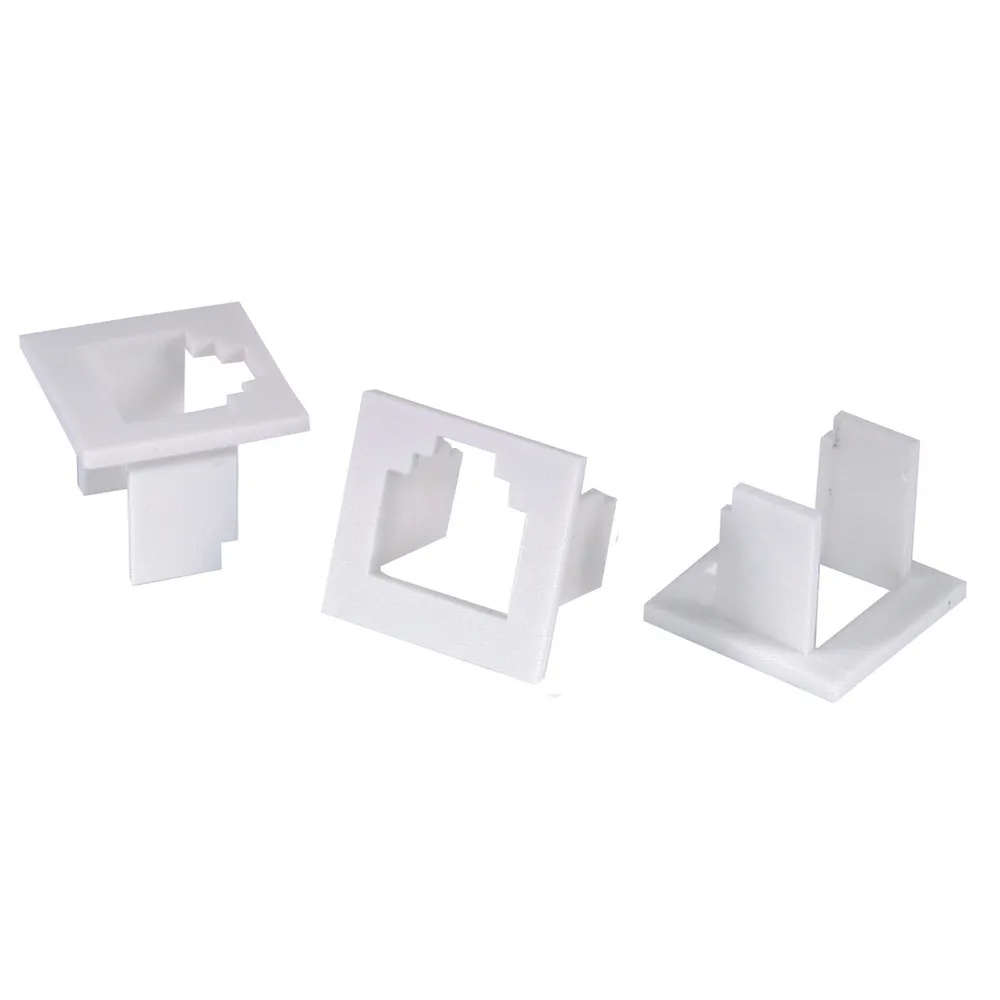 RJ45 Inline Joiner - Straight Through | Jaycar Australia