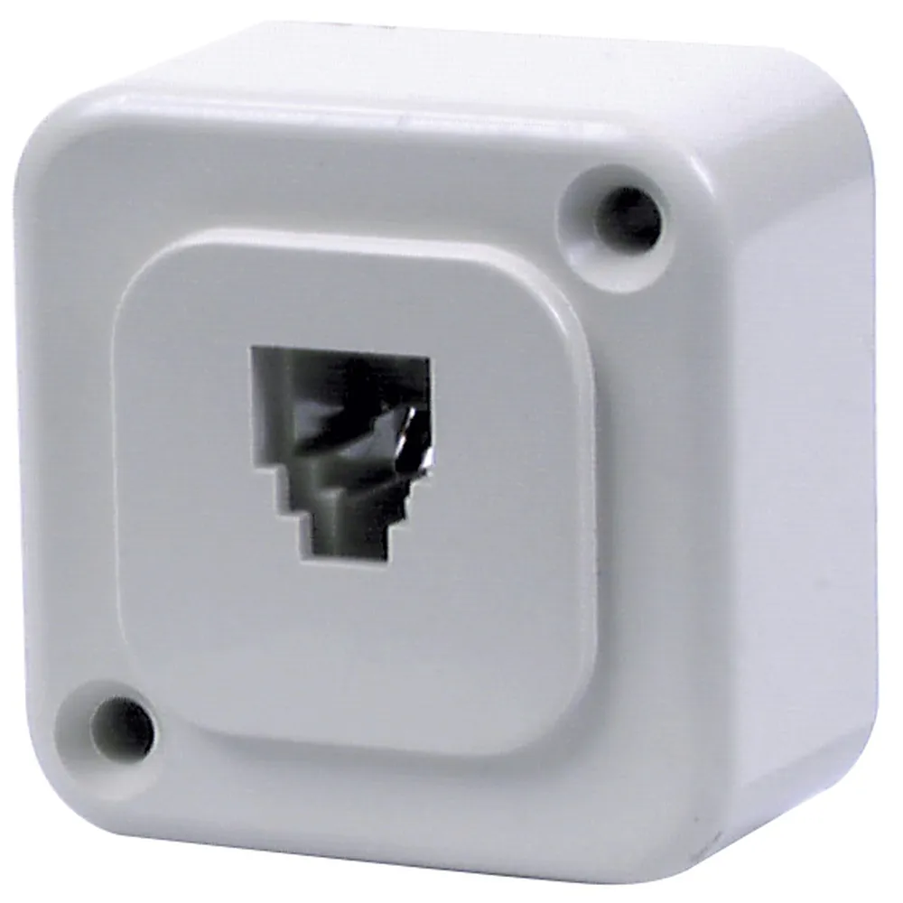 Telephone Wallplates & Inserts | Jaycar Australia