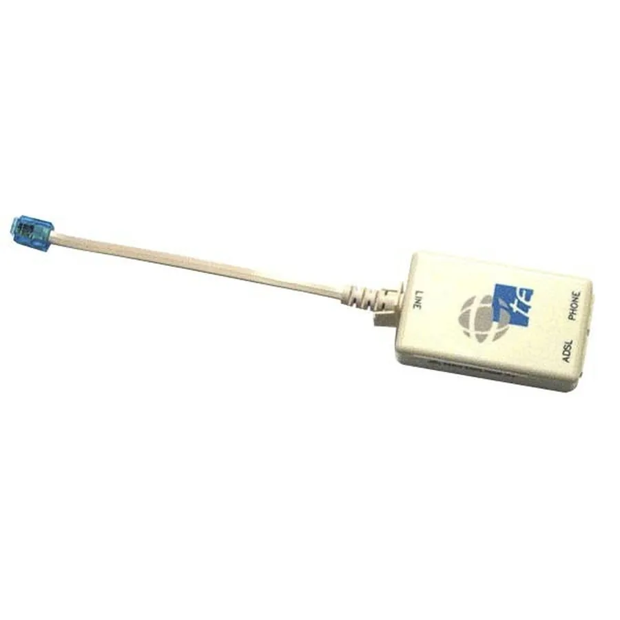 ADSL2+ In-Line Splitter / Filter | Jaycar Australia