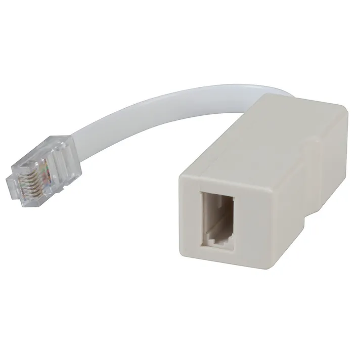 BT Socket to RJ45 Plug | Jaycar New Zealand
