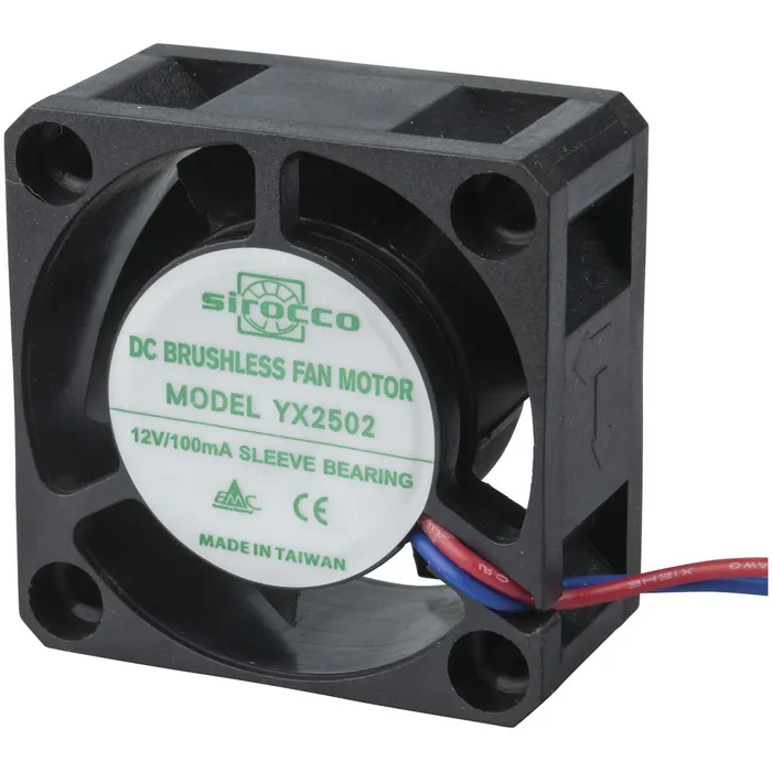 40mm 12V DC Fan | Jaycar Australia