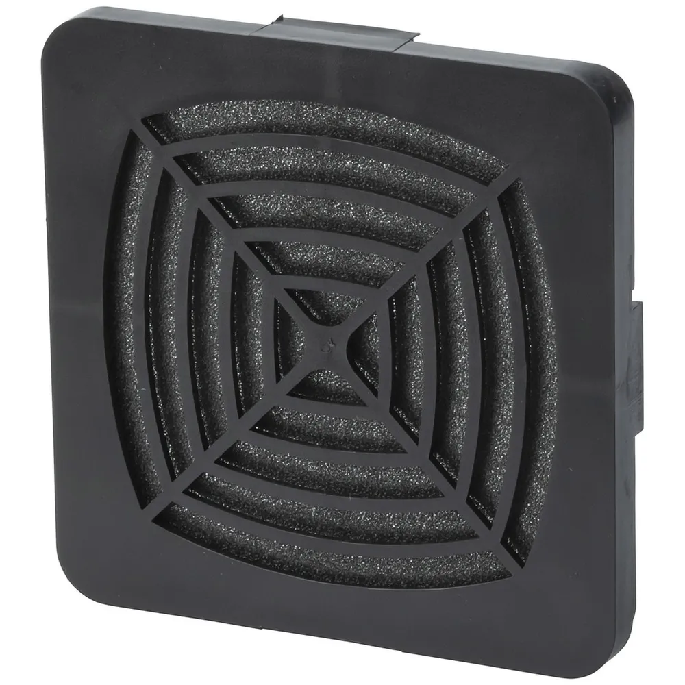 60mm Plastic Fan Guard / Filter Kit | Jaycar Australia