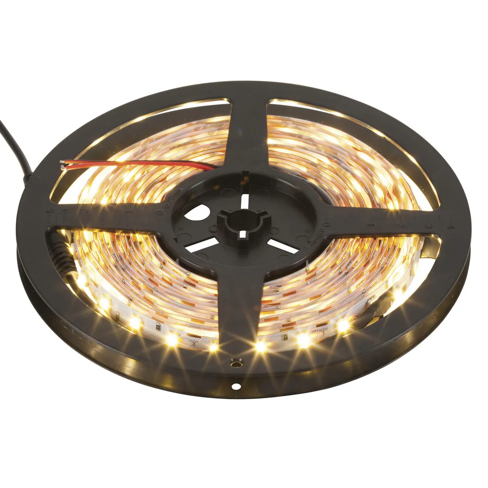 5cm Flexible Adhesive LED strip - Cool White | Jaycar Australia