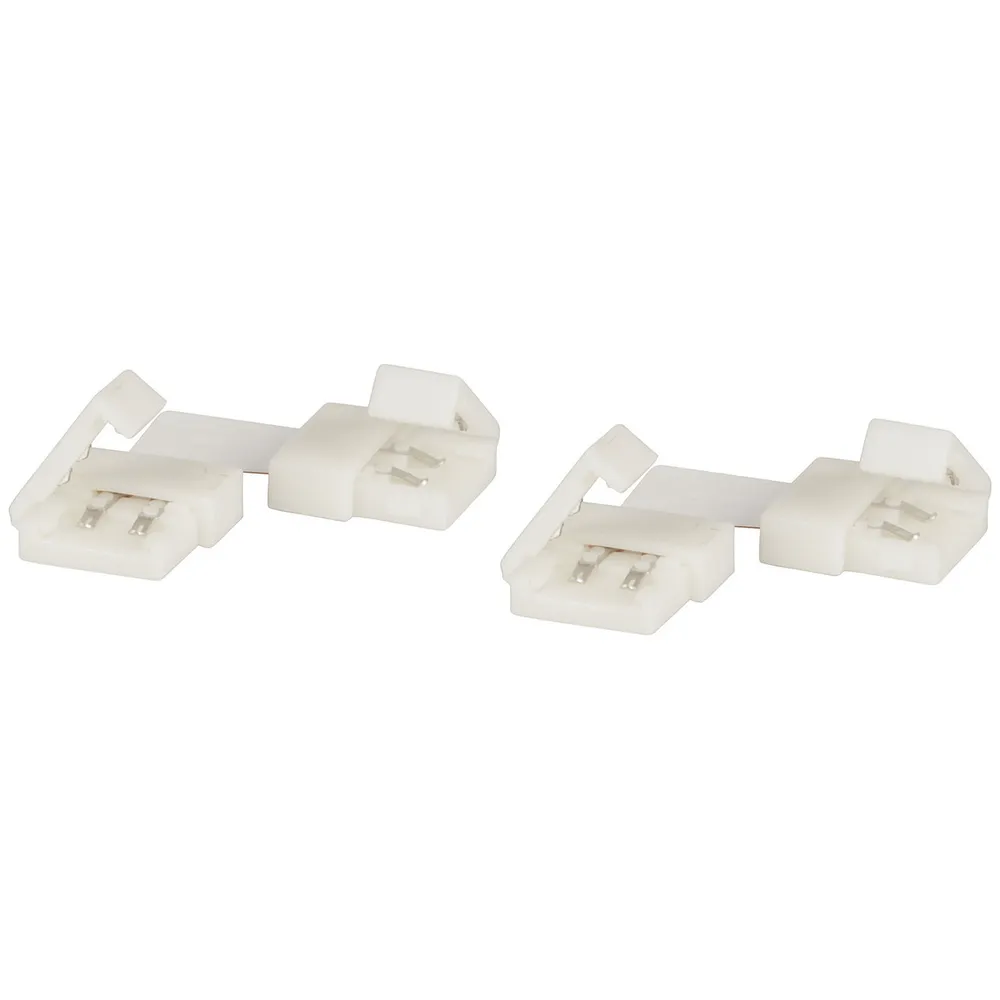 2 Pin LED Strip Connector to Bare Wire Lead | Jaycar Australia