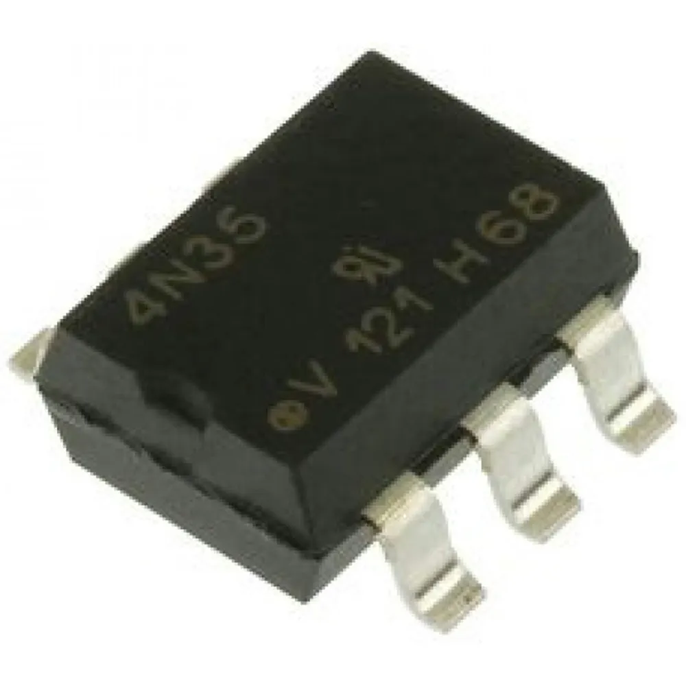 4N25/4N28 Phototransistor Optocoupler | Jaycar Australia