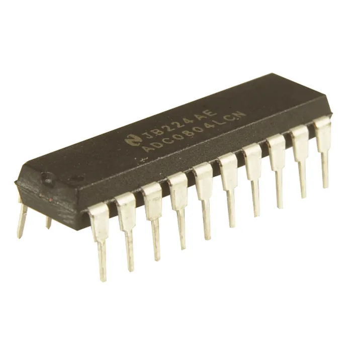ADC0804 Analogue to Digital Converter IC | Jaycar Australia