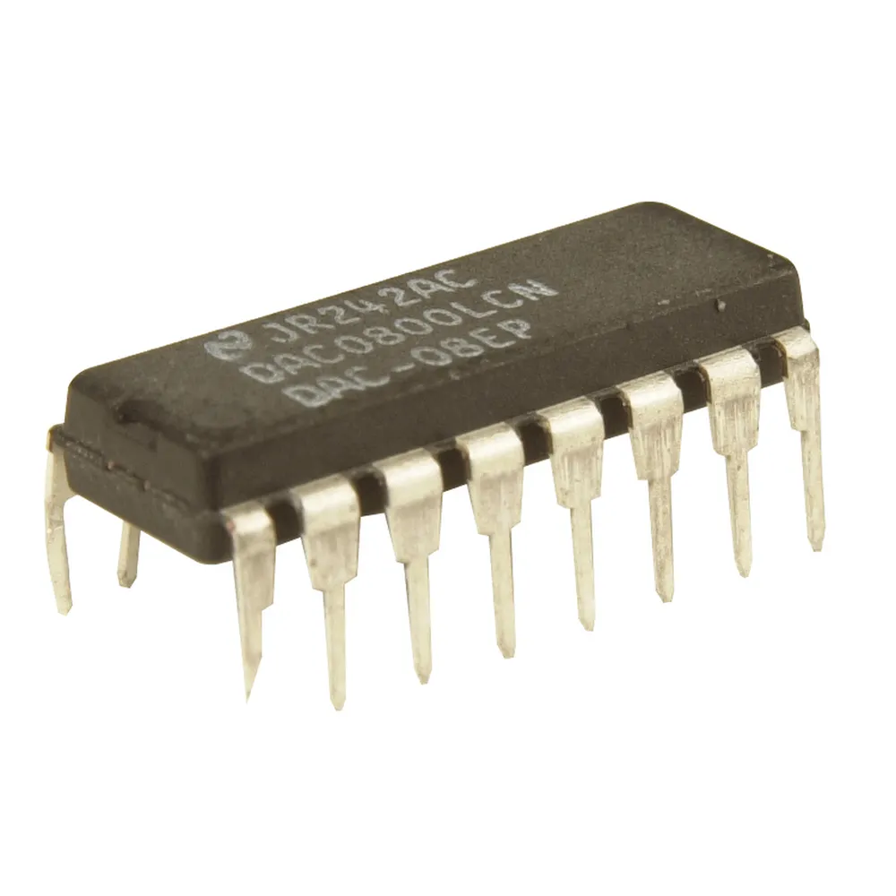 ADC0804 Analogue to Digital Converter IC | Jaycar Australia