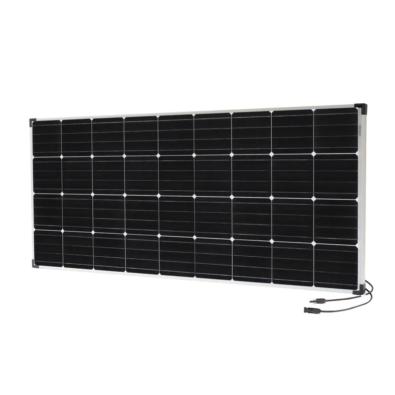 12V 150W Monocrystalline Solar Panel | Jaycar Australia