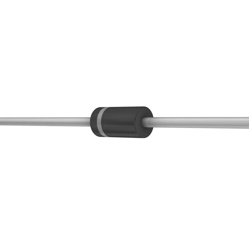 1N4007 1A 1000V Diode - Pack of 4 | Jaycar New Zealand