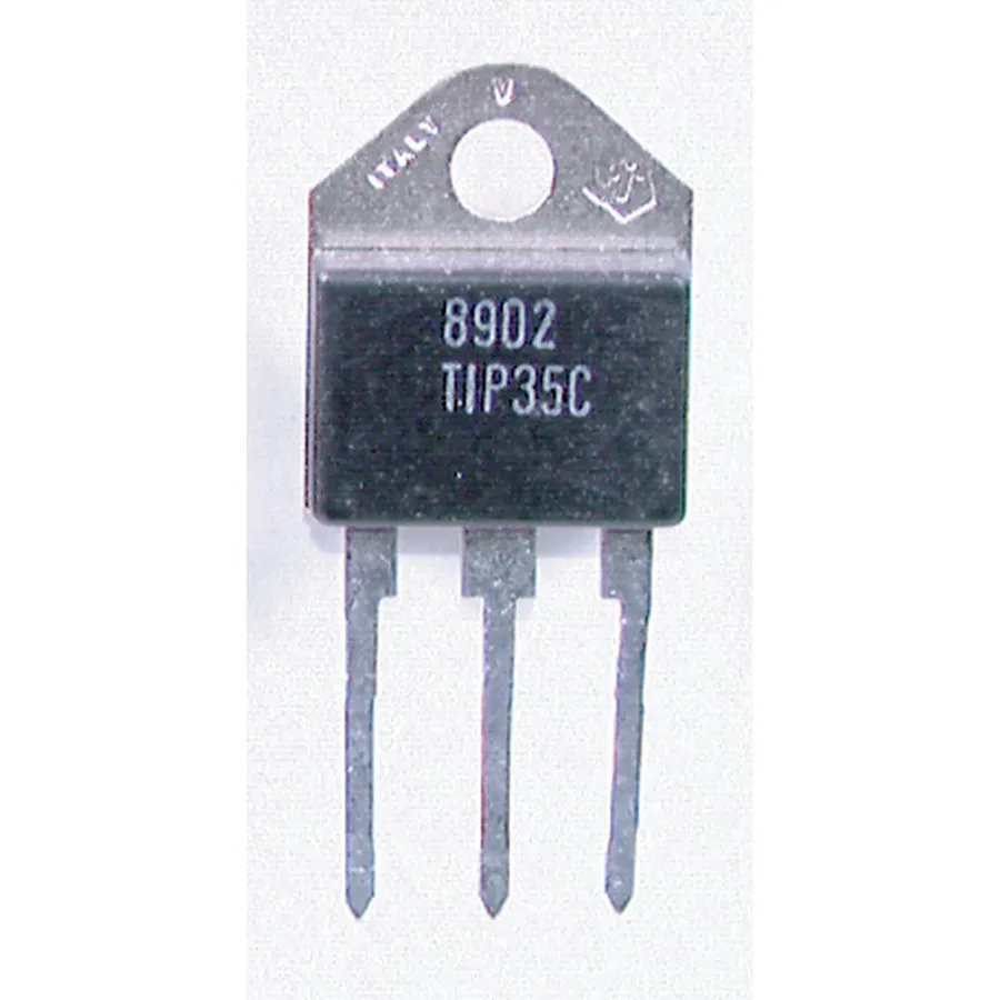 TIP35C NPN Transistor | Jaycar Australia