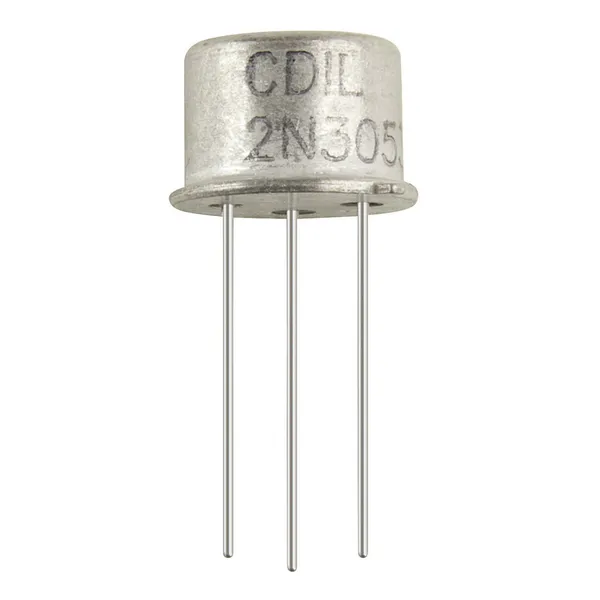 2N3053 NPN Transistor | Jaycar New Zealand