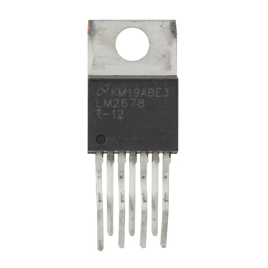 LM2577 Boost Regulator IC | Jaycar Australia