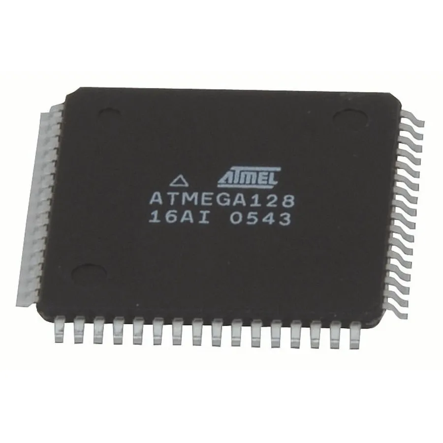ATMEGA328P MCU IC with Arduino UNO Bootloader and 16MHz Crystal ...