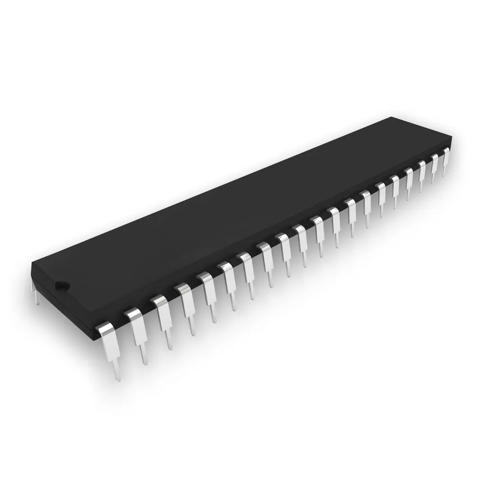 ATMEGA328P MCU IC with Arduino UNO Bootloader and 16MHz Crystal ...